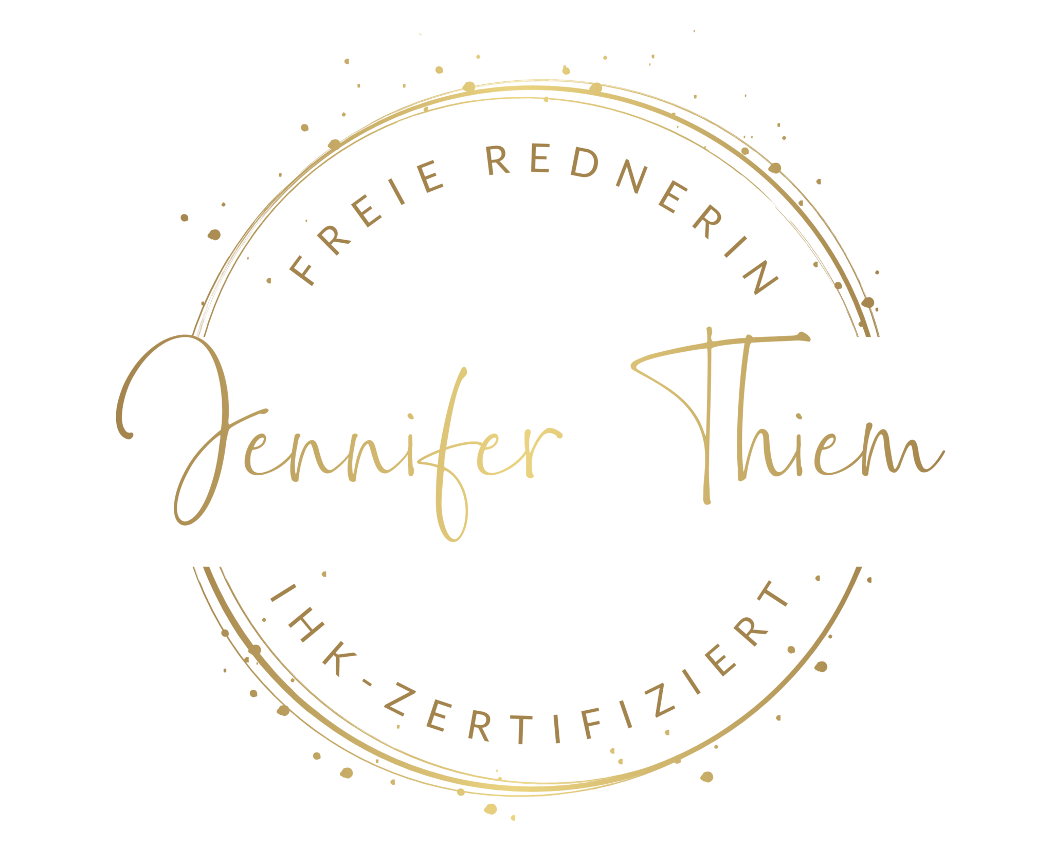 Im Notfall - Jennifer Thiem - freie Rednerin (IHK) verlässlich ...